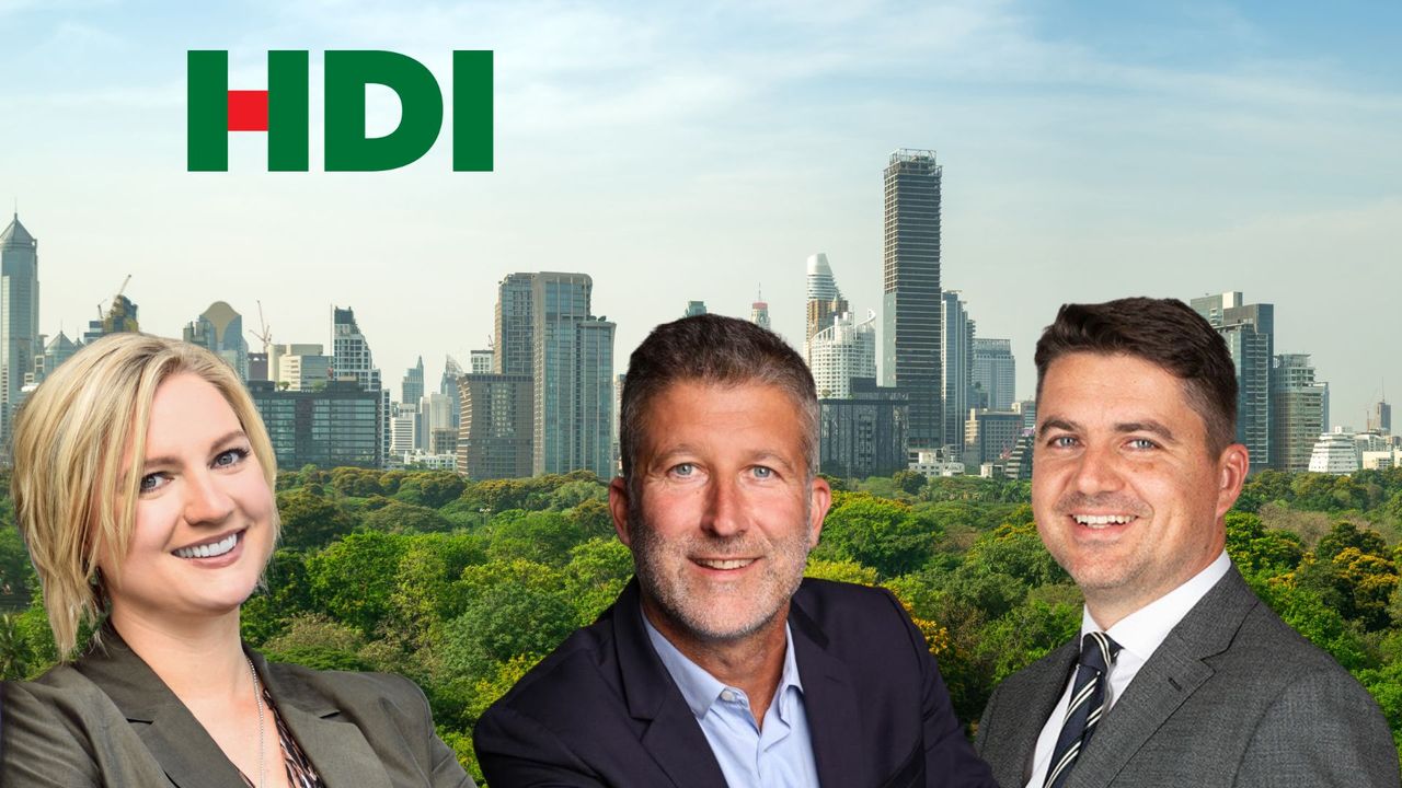 HDI takes ESG global with fresh leadership team | Intelligent Insurer